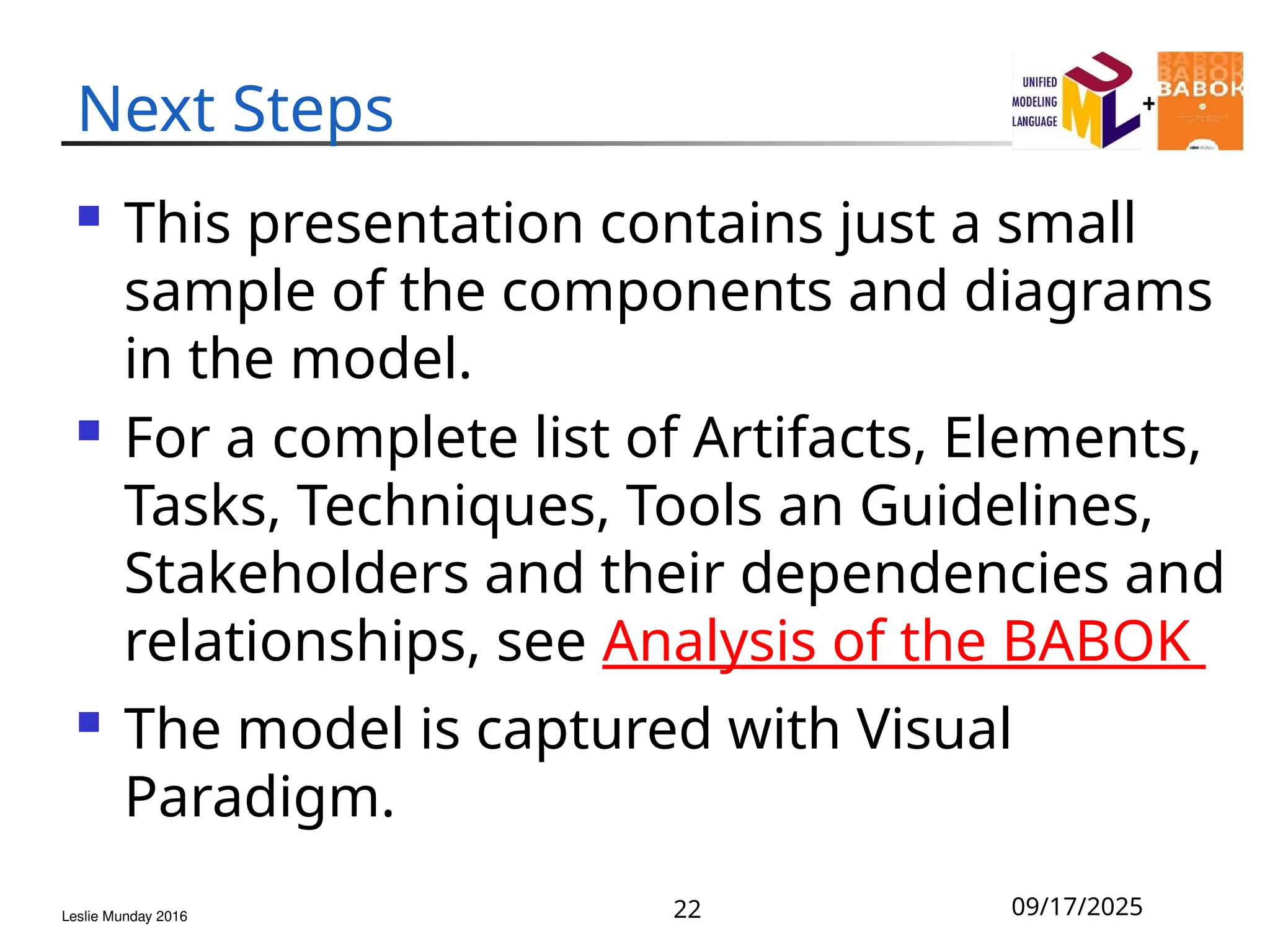Presentation About My BABOK Analysis.pptx