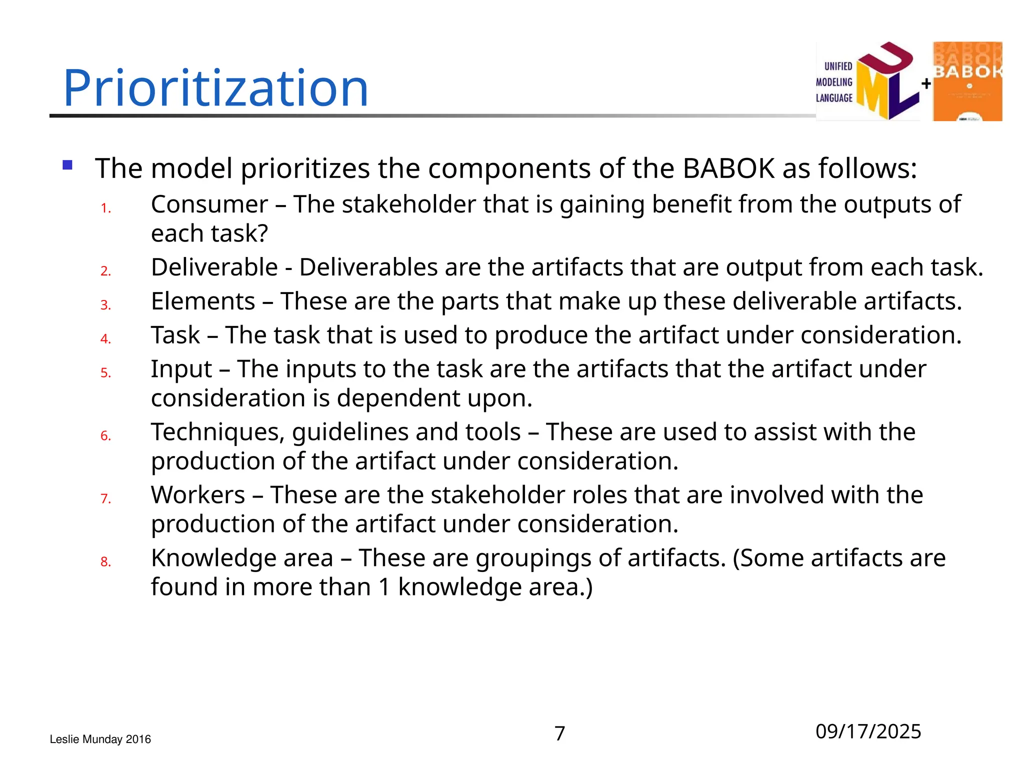 Presentation About My BABOK Analysis.pptx