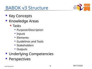 Presentation About My BABOK Analysis.pptx