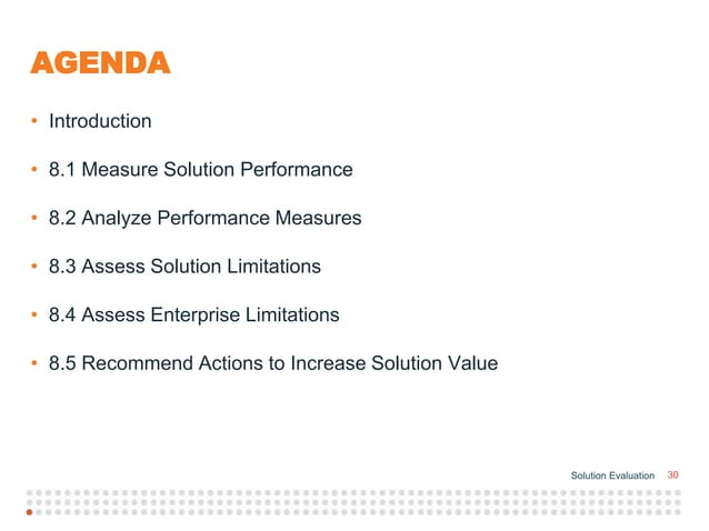 IIBA UK study group | PPT