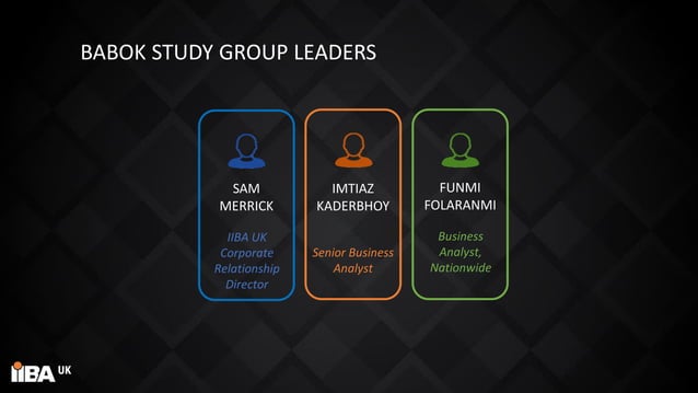Babok study group underlying competencies | PDF | Business Expos ...