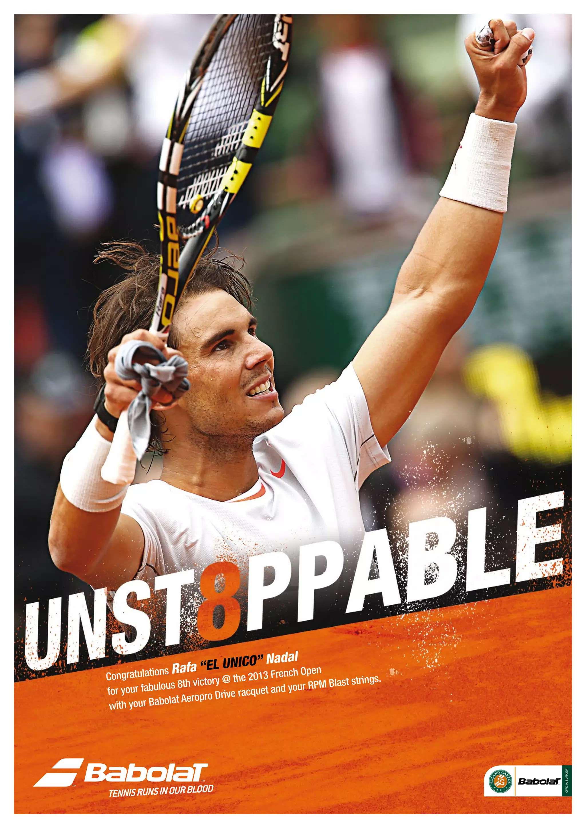 Babolat rafael nadal ukbd | PDF