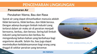 Bab Pencemaran Lingkungan dan permukaan.pptx