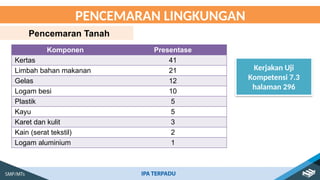 Bab Pencemaran Lingkungan dan permukaan.pptx
