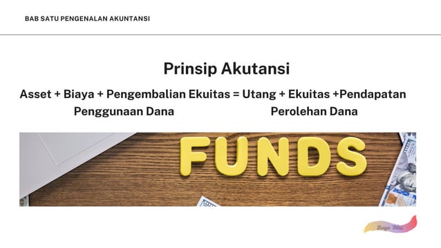 Bab satu pengenalan akuntansi | PDF