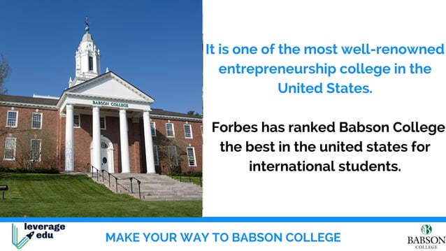 Babson College | PDF