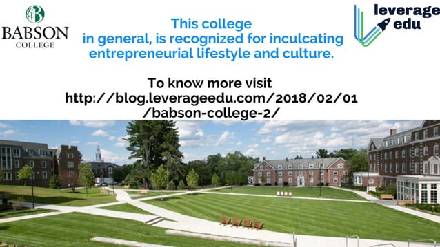 Babson College | PDF