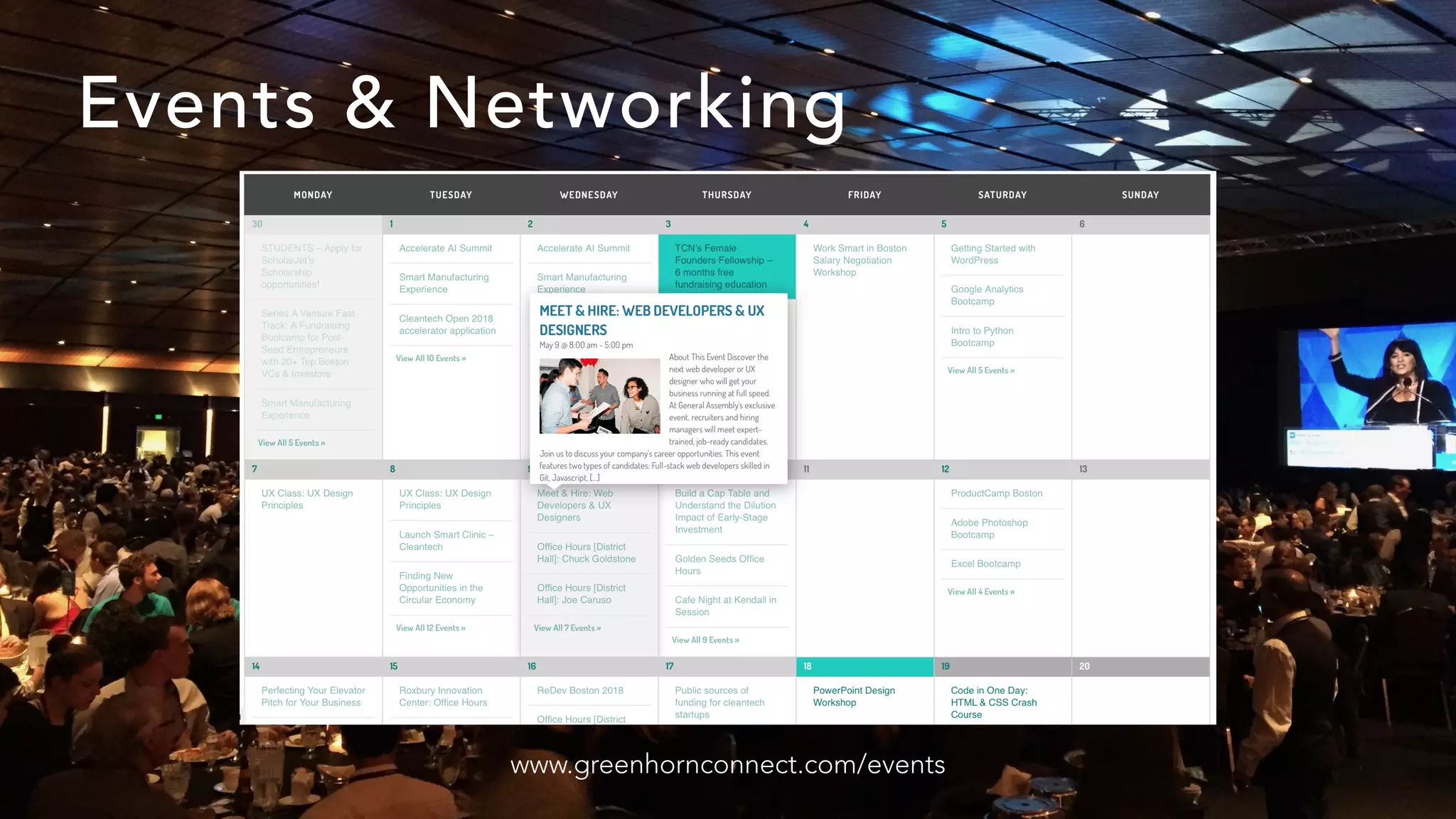 Babson eTower - Navigating the Boston Entrepreneurship Ecosystem ...