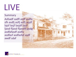 Babson presentation | PPT