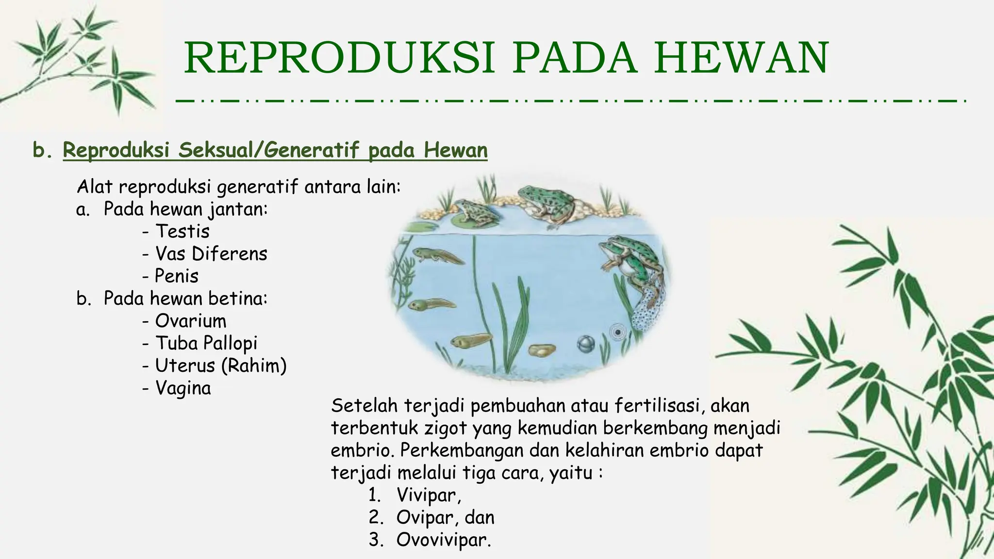 BAB Supervisi Sistem Reproduksi pd Hewan.pptx