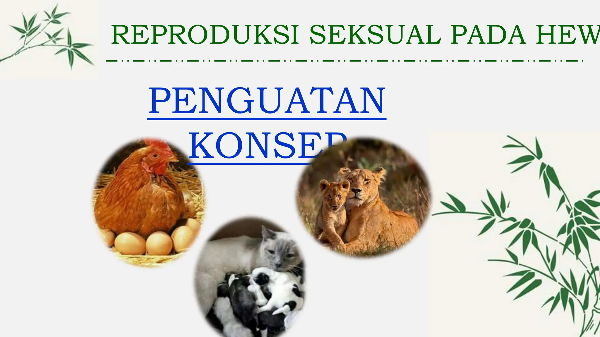 BAB Supervisi Sistem Reproduksi pd Hewan.pptx