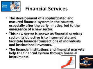 structure of financial system | PPTX