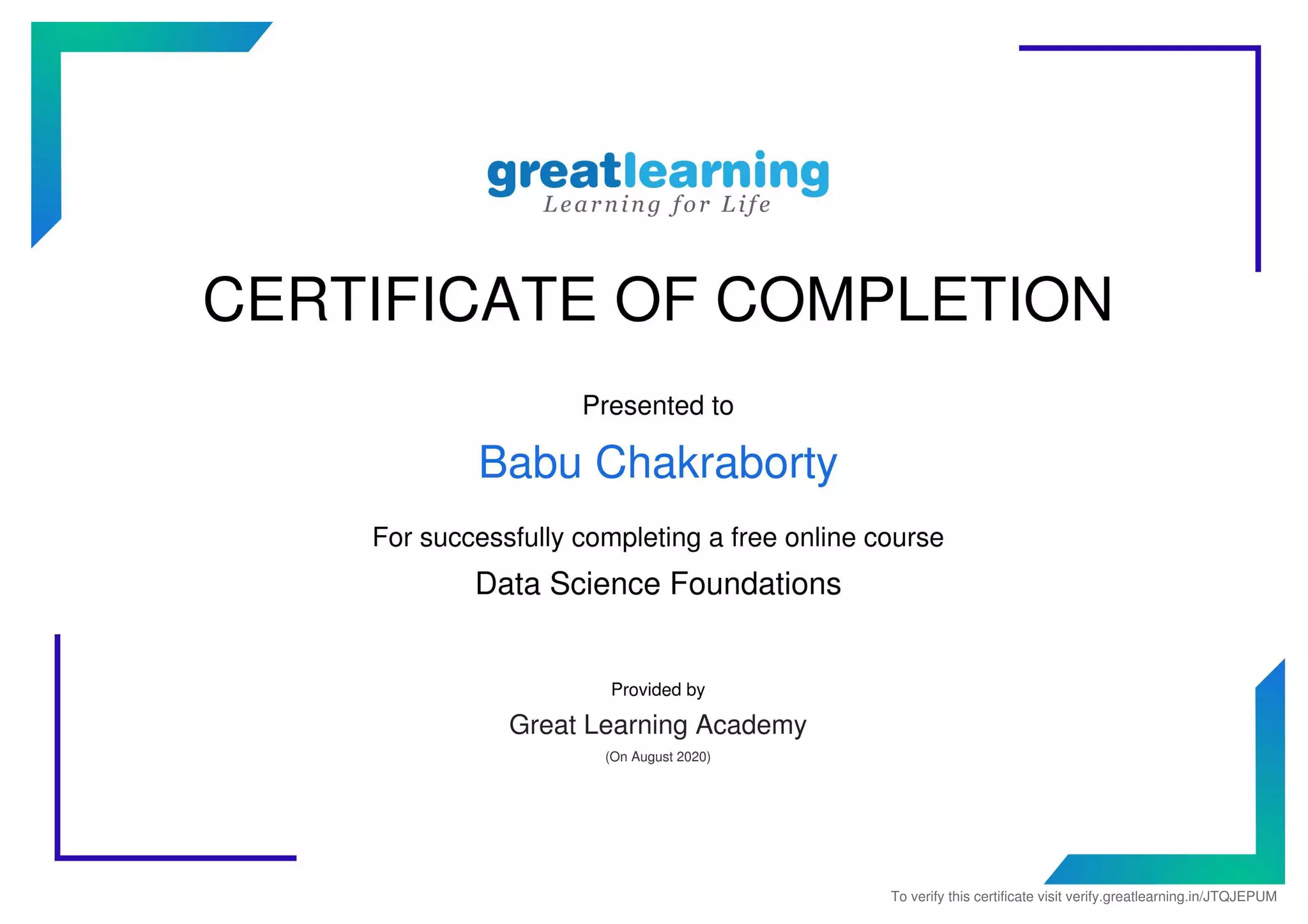 Data Science Foundation | PDF | Internet | Computing