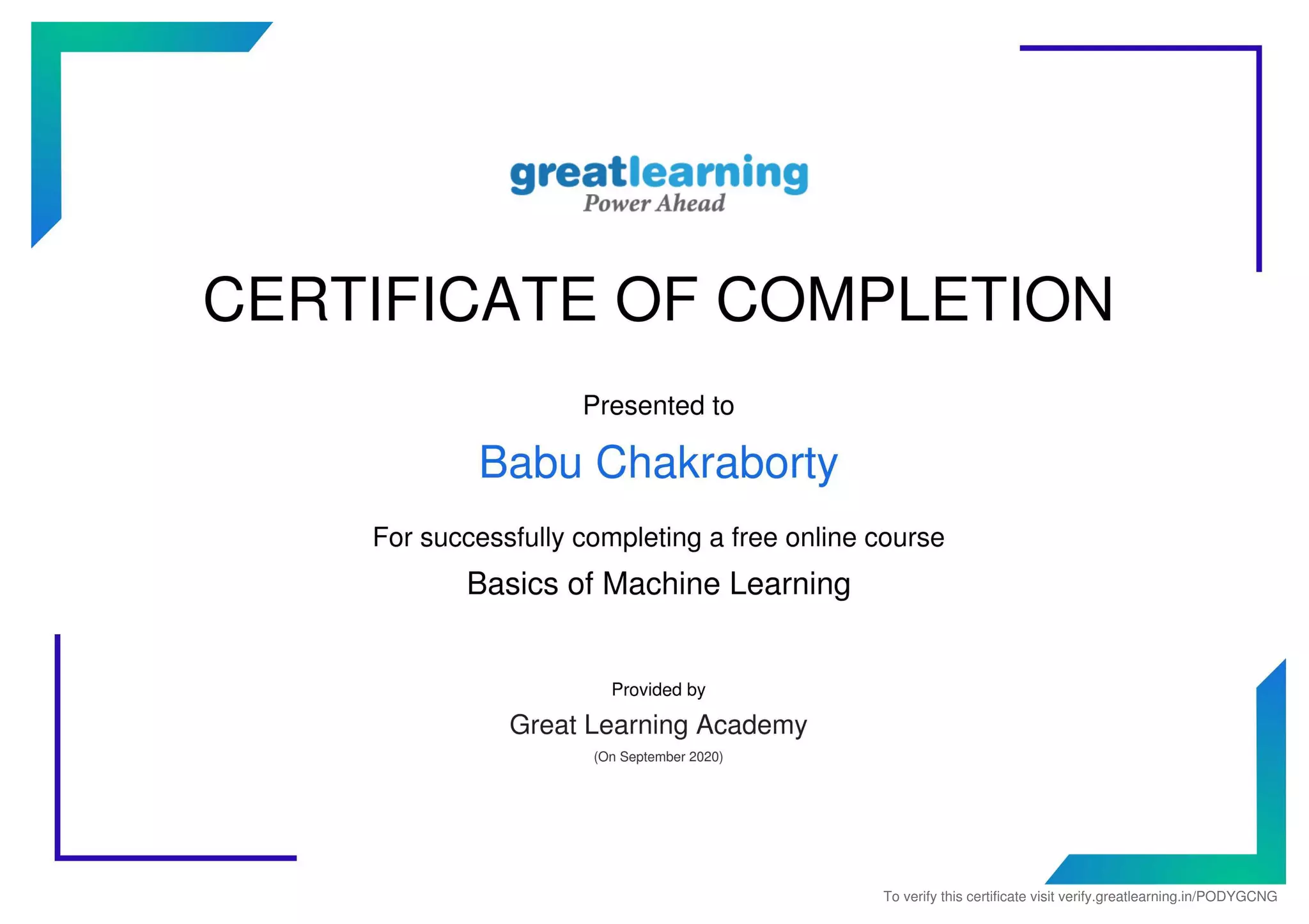 Basics of Machine Learning | PDF