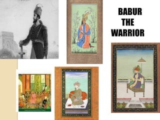 Mughal Emperor Babur | PPTX