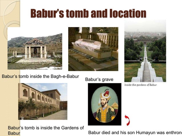 Mughal Emperor Babur | PPTX | Sikhism | Religion & Spirituality