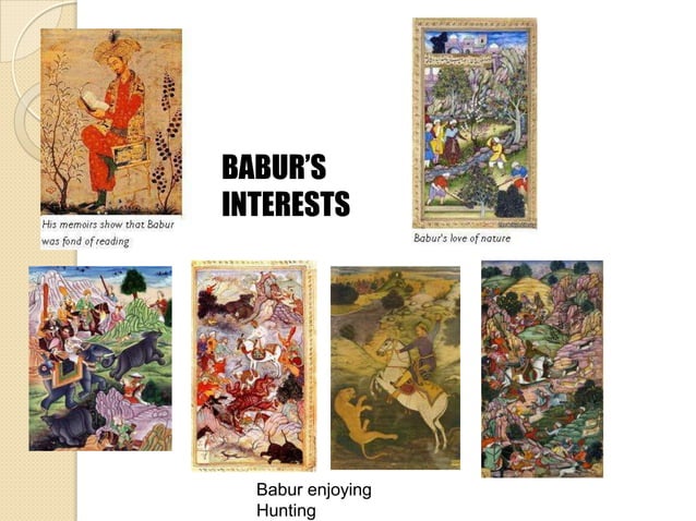 Mughal Emperor Babur | PPTX | Sikhism | Religion & Spirituality