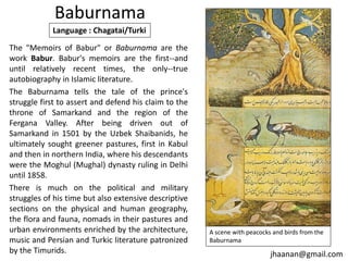 Babur | PDF