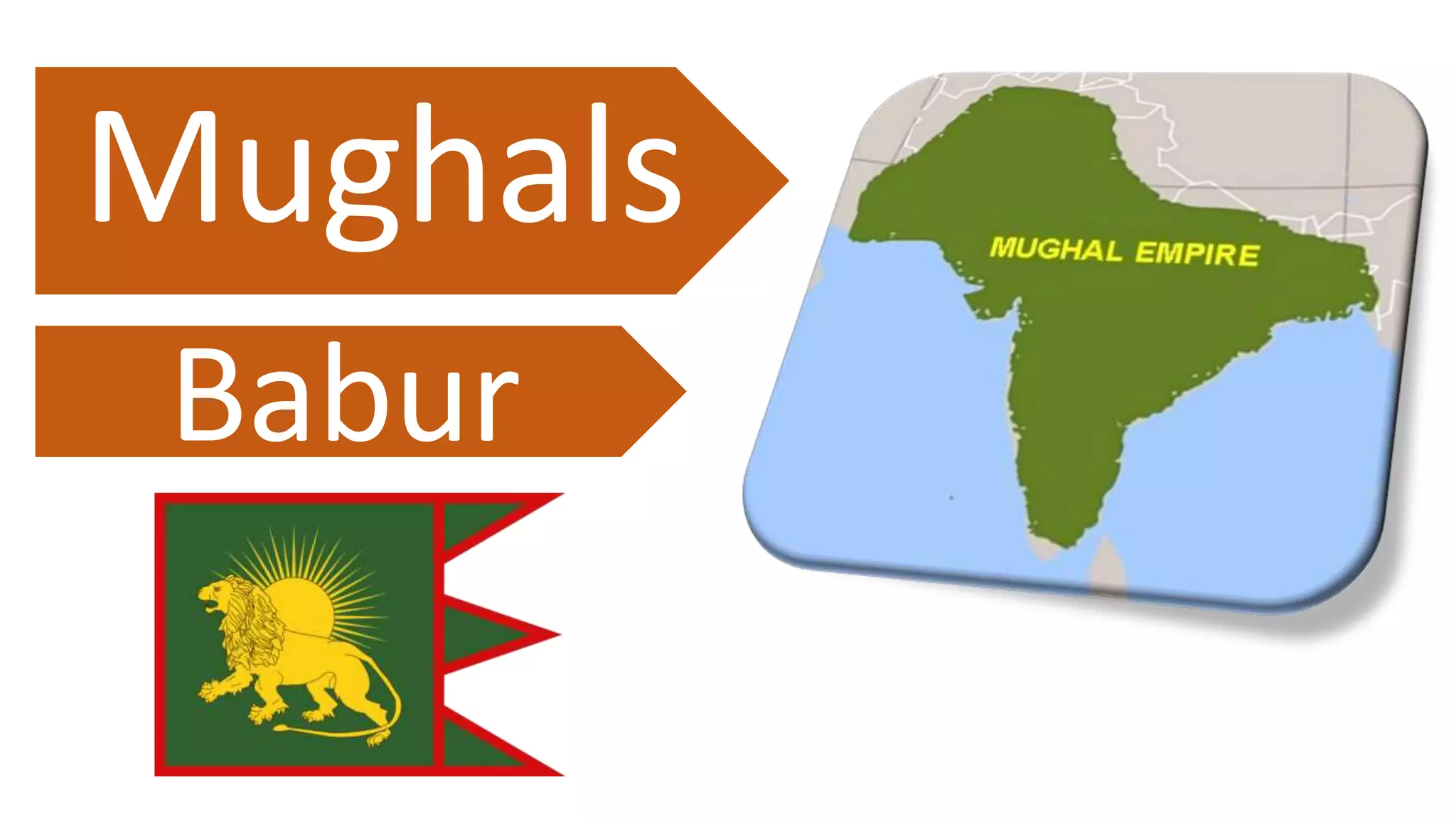 Babur Mughals | PPT