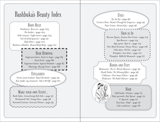Babushkas Beauty Secrets | PPT
