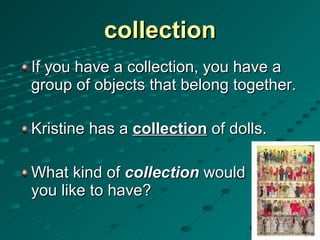 Babus song vocabulary | PPT