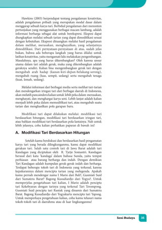 Bab V Kelas XI Seni Budaya | PDF