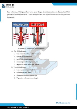 Bab v. modul i pembakaran | PDF