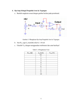 SKEMATIK DIAGRAM ELECTRONIK FOR STUDENT FOR FREE | PDF