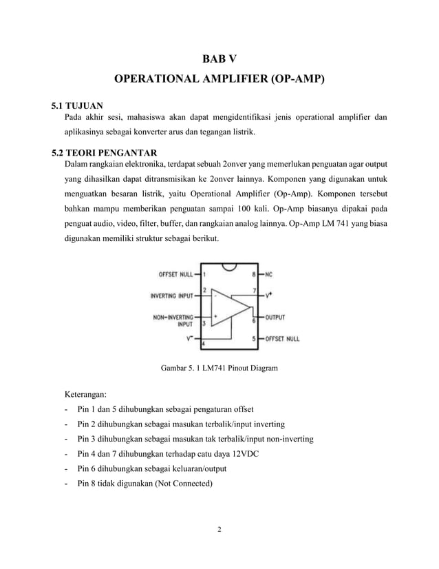 SKEMATIK DIAGRAM ELECTRONIK FOR STUDENT FOR FREE | PDF