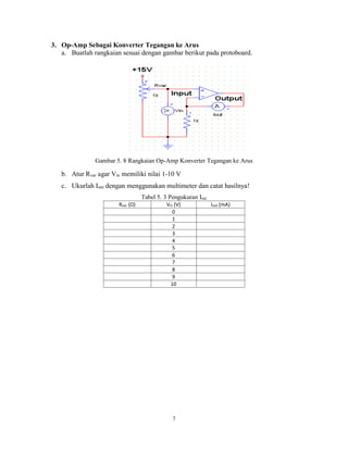 SKEMATIK DIAGRAM ELECTRONIK FOR STUDENT FOR FREE | PDF