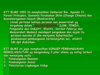 Bab V. Masalah Lingkungan (B) | PPT