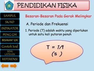 Bab v gerak melingkar copy | PPTX
