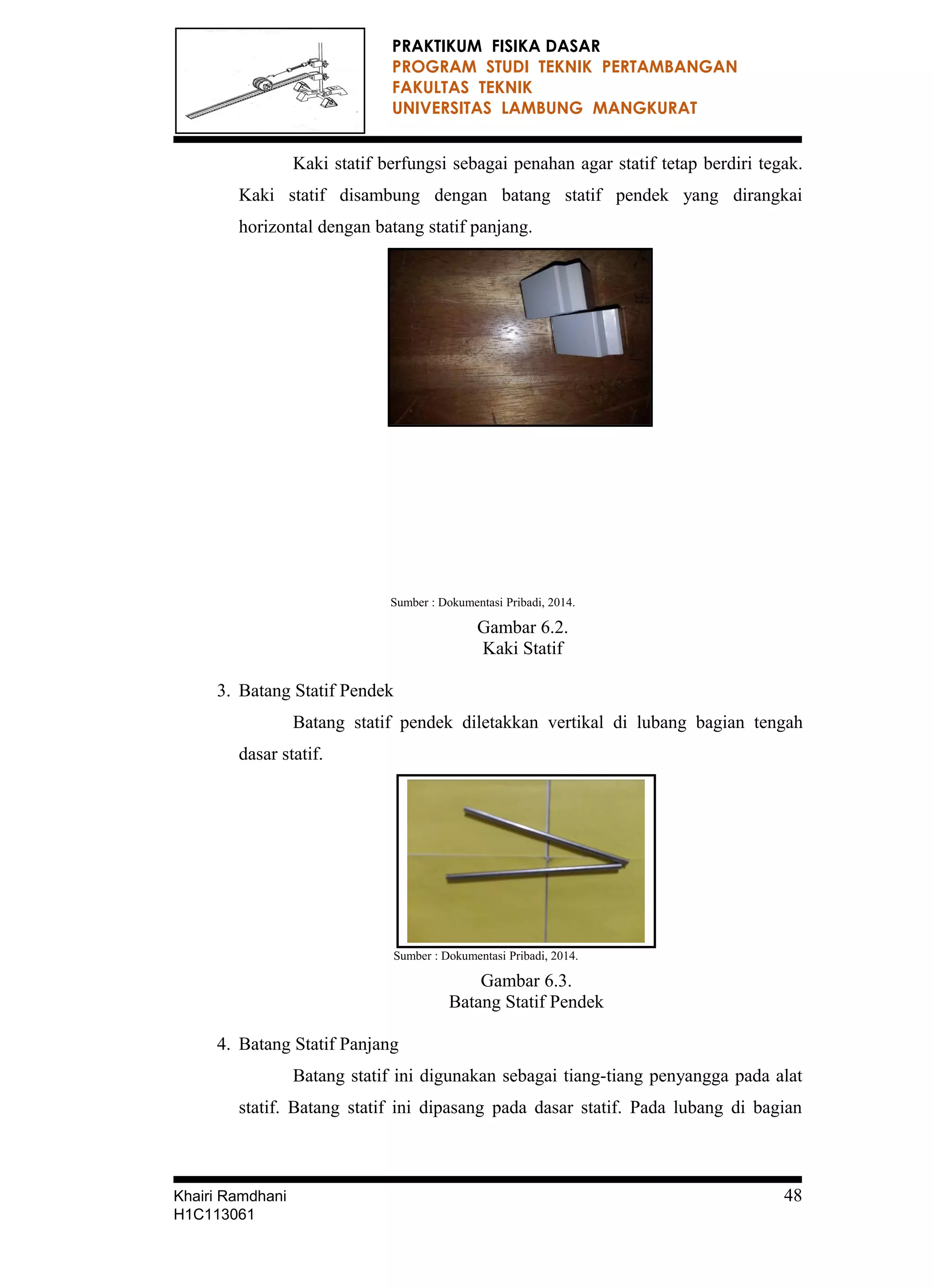 BAB VI PESAWAT SEDERHANA SISTEM KATROL | DOC