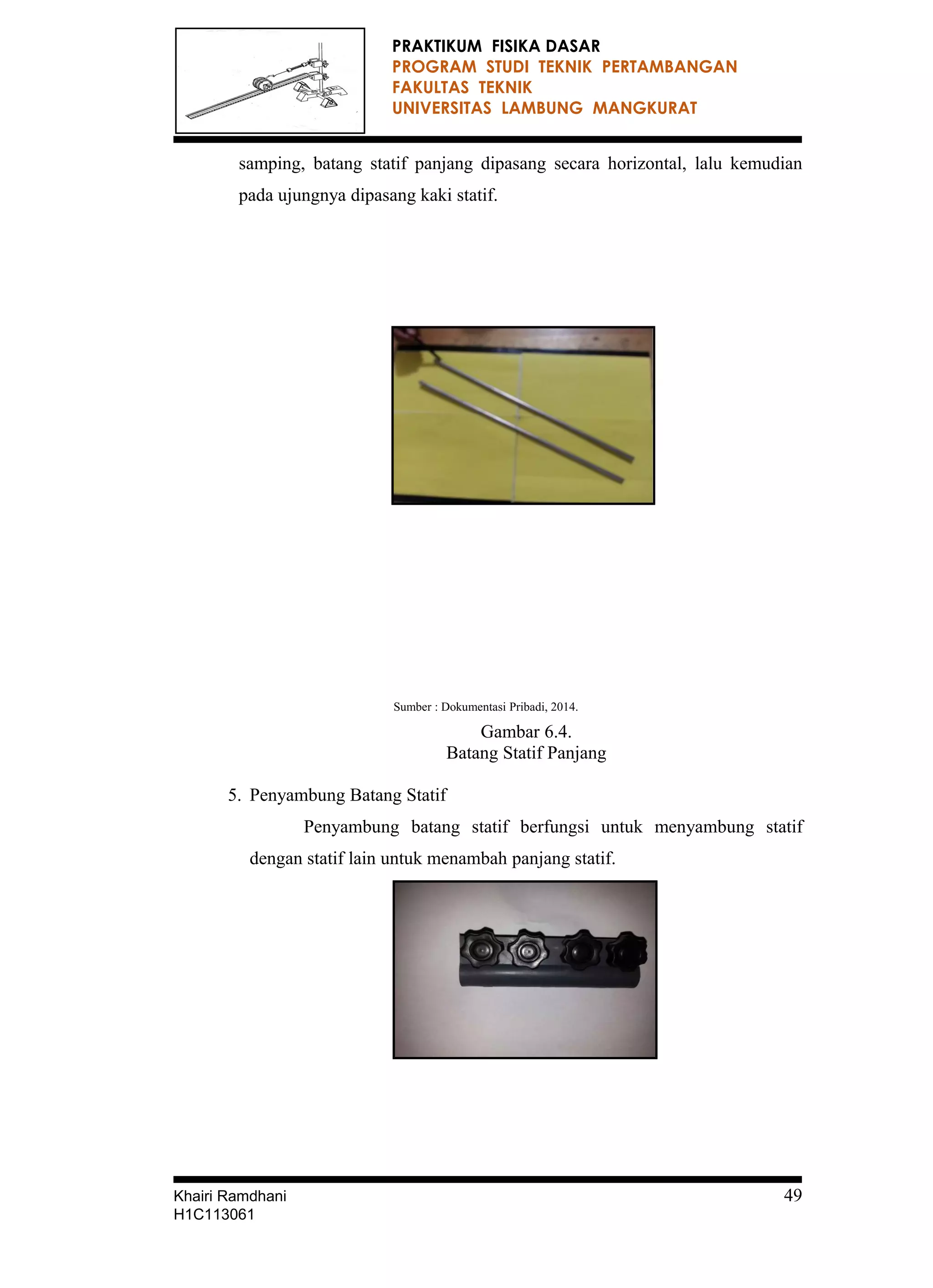 BAB VI PESAWAT SEDERHANA SISTEM KATROL | DOC