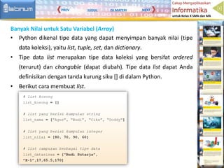 Bab VI - Analisis Data.pptx