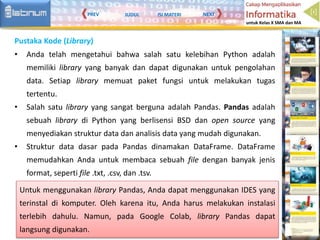 Bab VI - Analisis Data.pptx