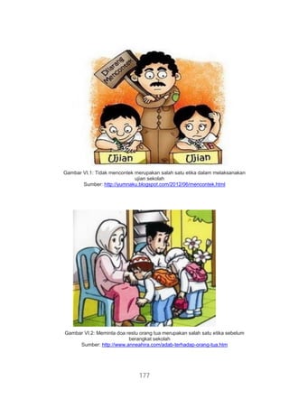 Bab vi bagaimana pancasila menjadi sistem etika | PDF