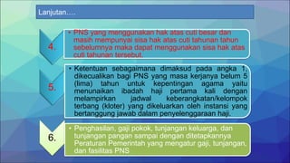 BAB VI CUTI PEGAWAI.pptx