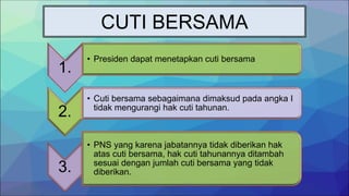 BAB VI CUTI PEGAWAI.pptx