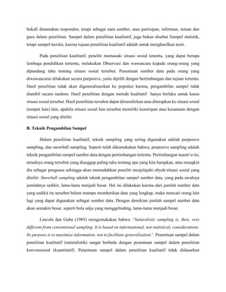 Bab vi dan bab xi | PDF