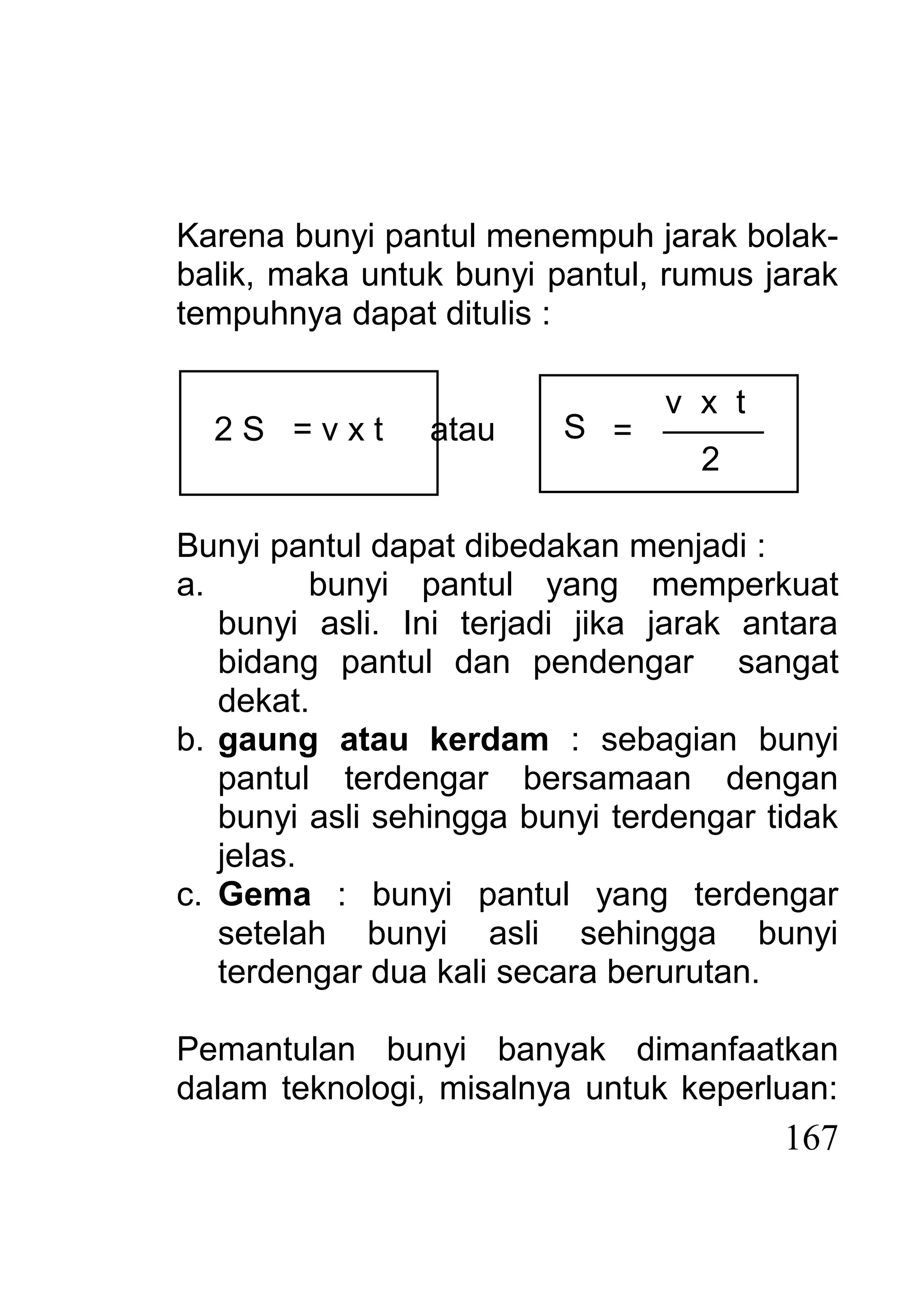 Bab vi getaran, gelombang, dan bunyi | DOC
