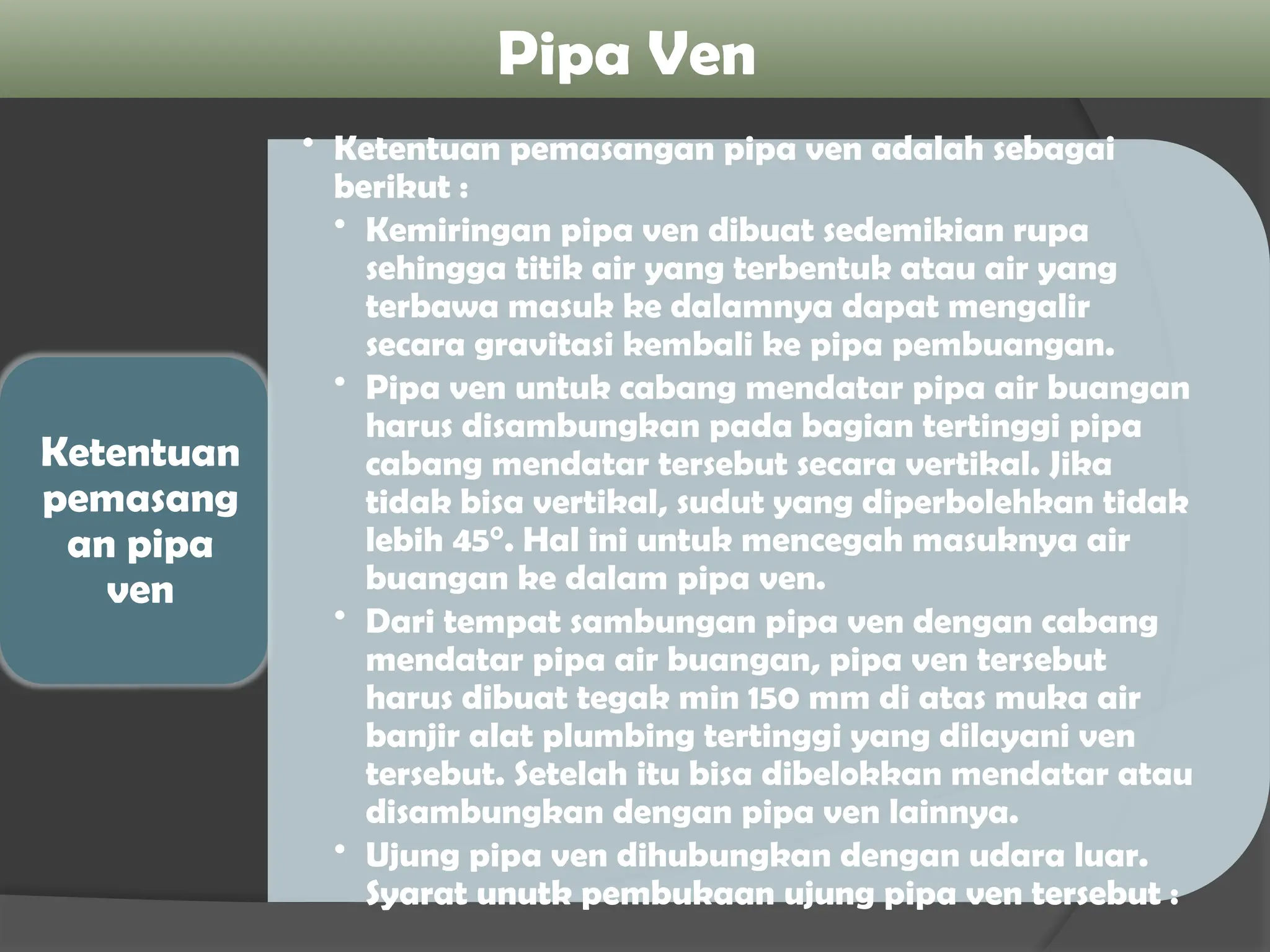 Bab VII. Sistem Pembuangan Air_ slesaiok.pptx