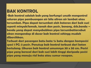 Bab VII. Sistem Pembuangan Air_ slesaiok.pptx