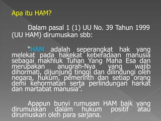 HAM | PPTX