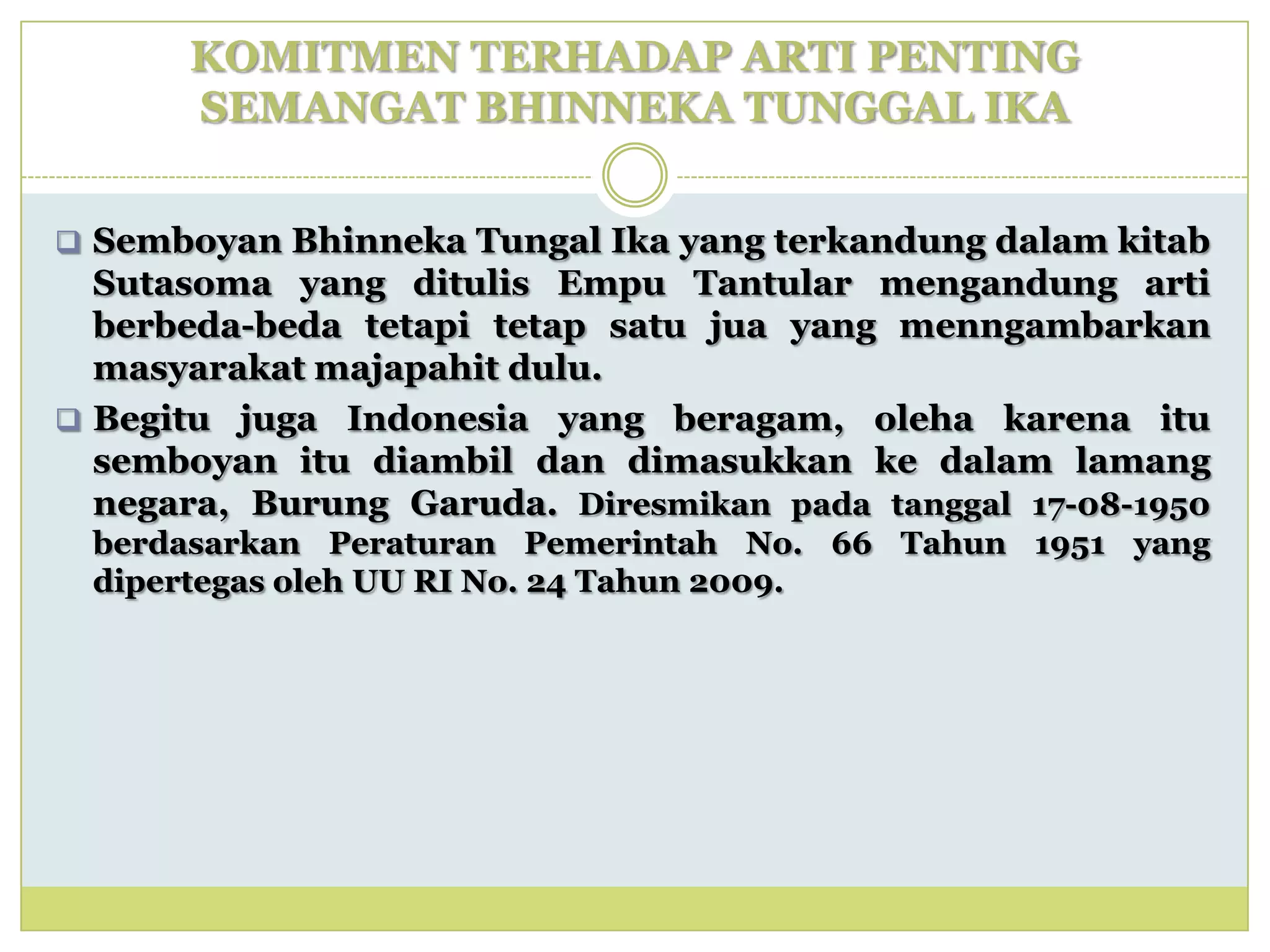 Bab viii bertoleransi dalam keberagaman | PPTX