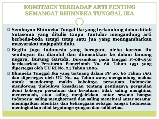 Bab viii bertoleransi dalam keberagaman | PPTX