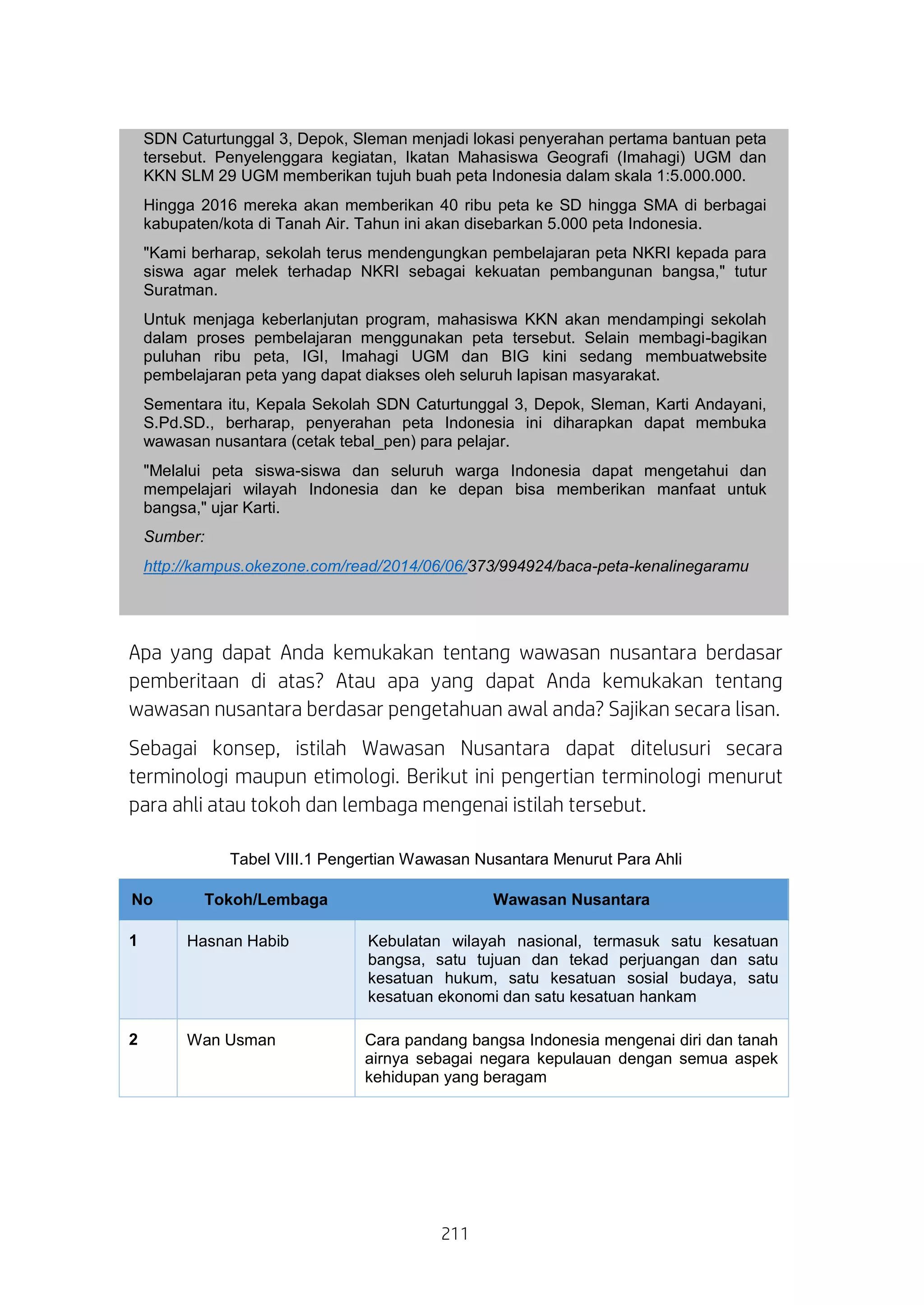 Bab viii dinamika historis ii | PDF