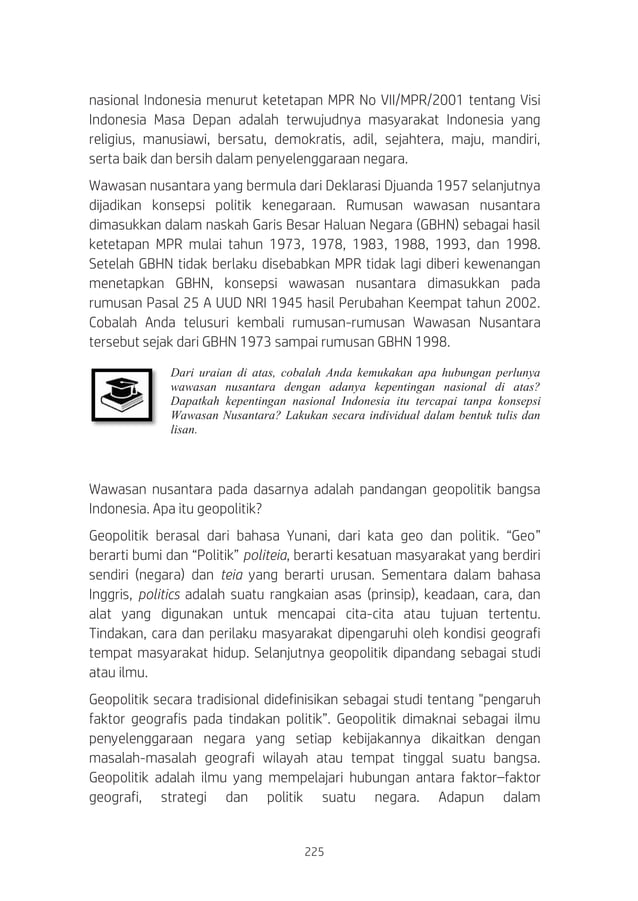 Bab viii dinamika historis ii | PDF