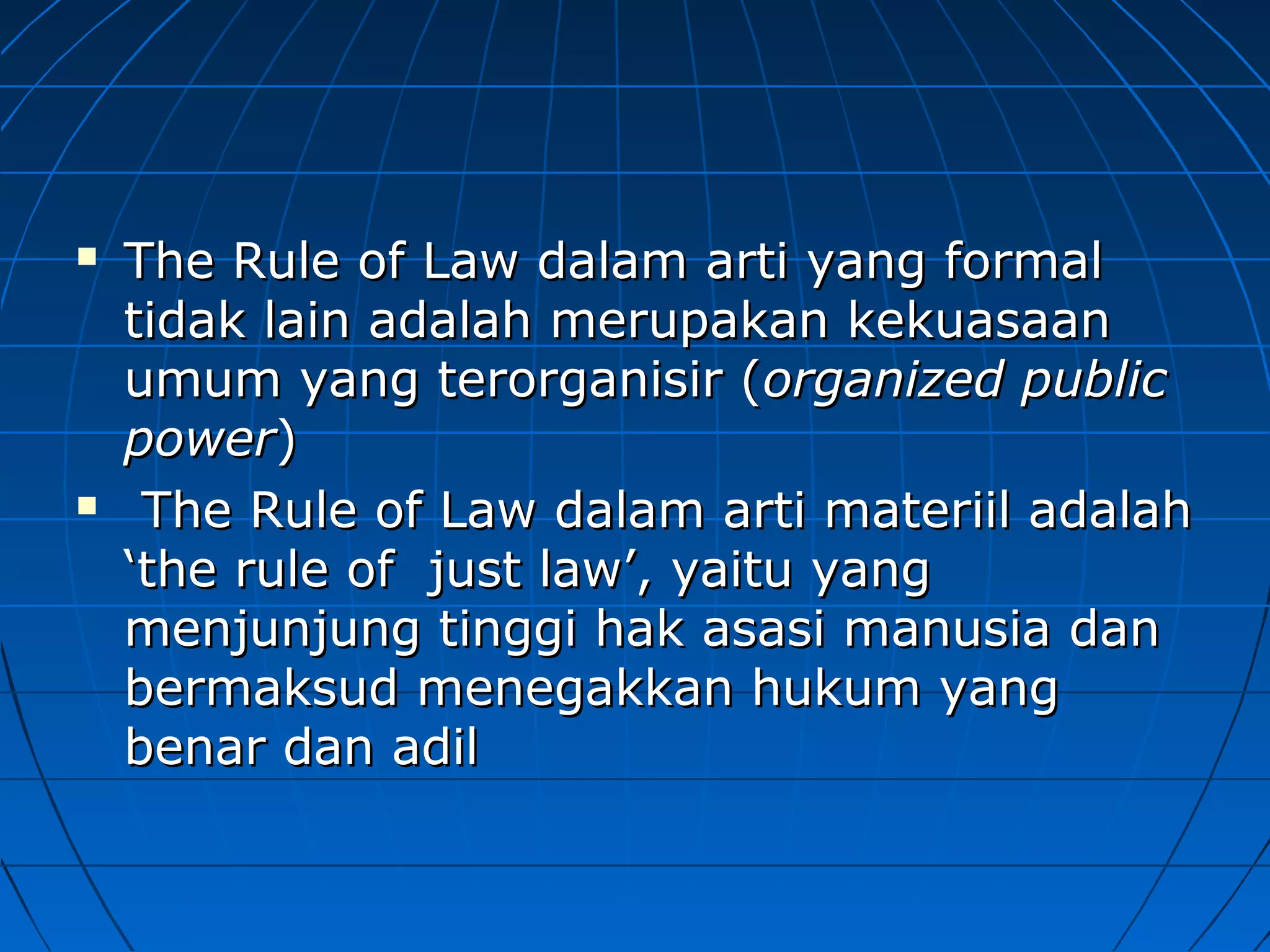 Tipe-tipe Negara | PPT