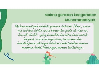 Bab VII Muhammadiyah sbg gerakan Tajrid dan Tajdid.pptx